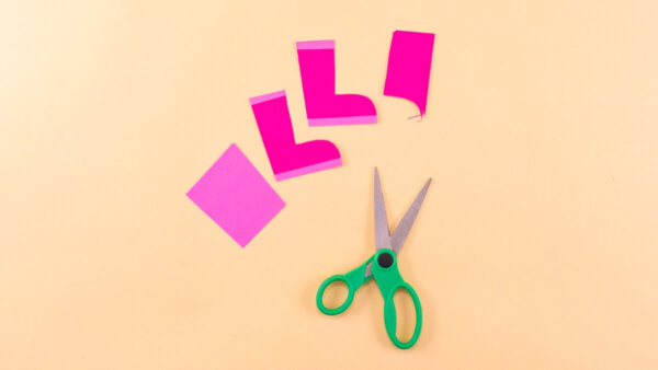 Rainy Day Puddle Craft - Super Simple