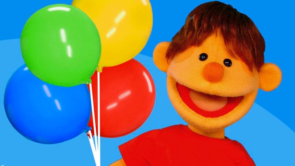 Red Yellow Green Blue - Super Simple Songs