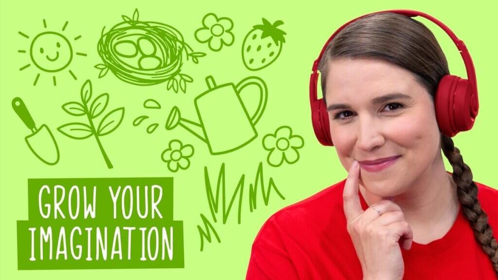 And The Green Grass Grew - Super Simple Songs