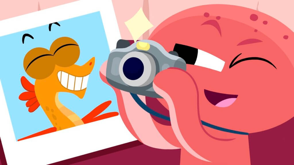 Say Cheese! | featuring Noodle & Pals - Super Simple Songs