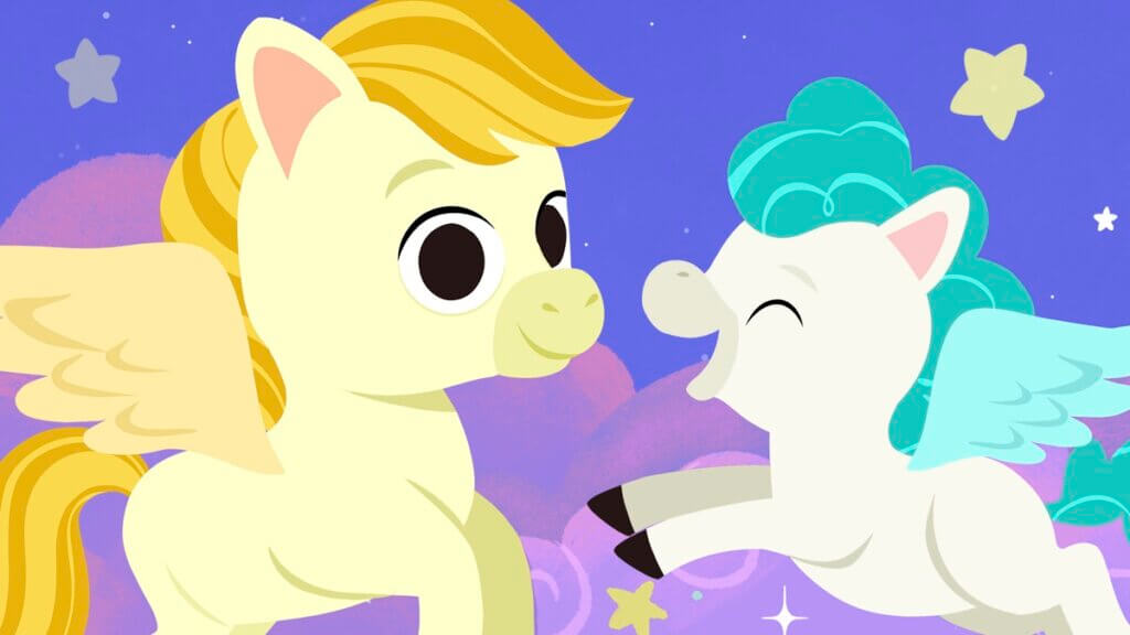 Rock-A-Bye Little One - Super Simple Songs