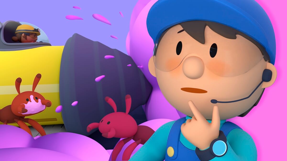 Tiny Task Force - Super Simple