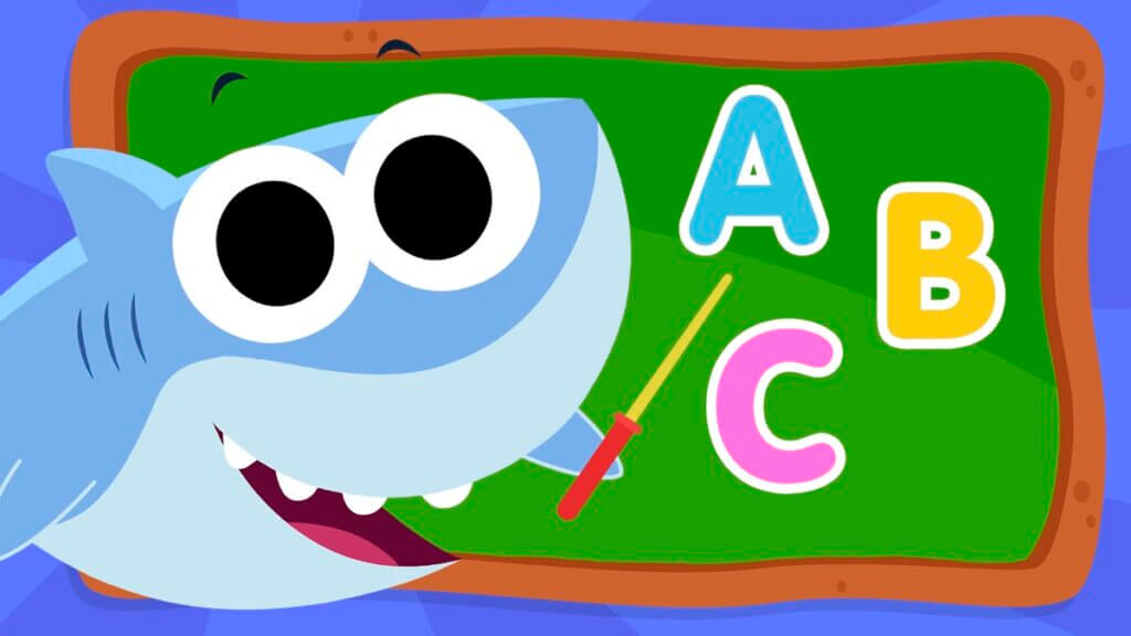 The Alphabet Song - Super Simple Songs