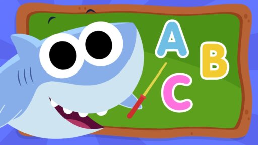 The Alphabet Song - Super Simple Songs