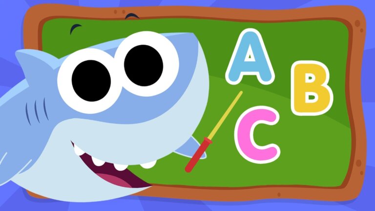 The Alphabet Song - Super Simple Songs