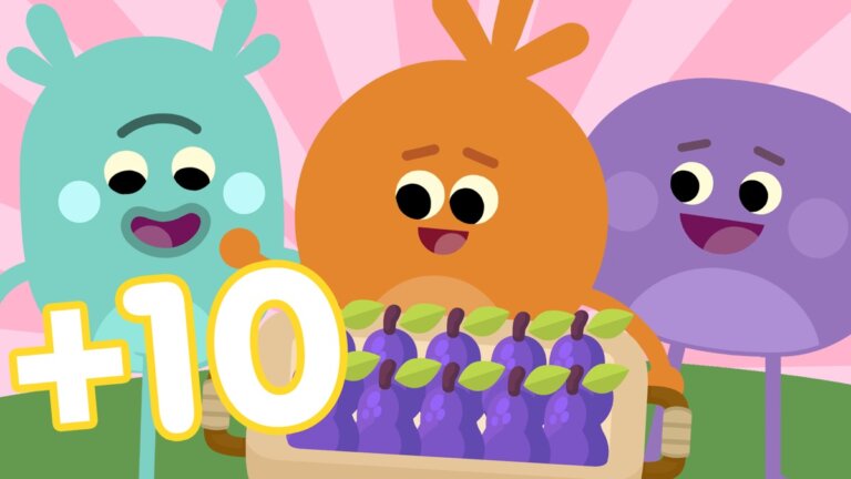 The Ants Go Marching - Super Simple Songs