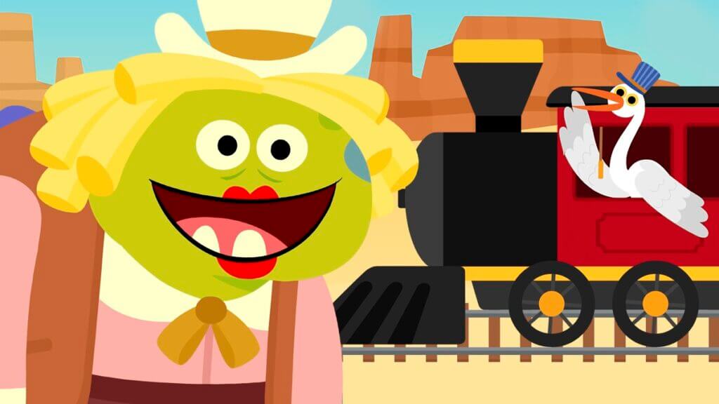 Down By The Bay #3 - Super Simple Songs