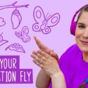 Super Simple Podcast - Butterfly Butterfly Butterfly Coloring Page ...