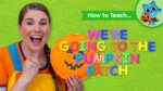 We're Going To The Pumpkin Patch - Super Simple Songs