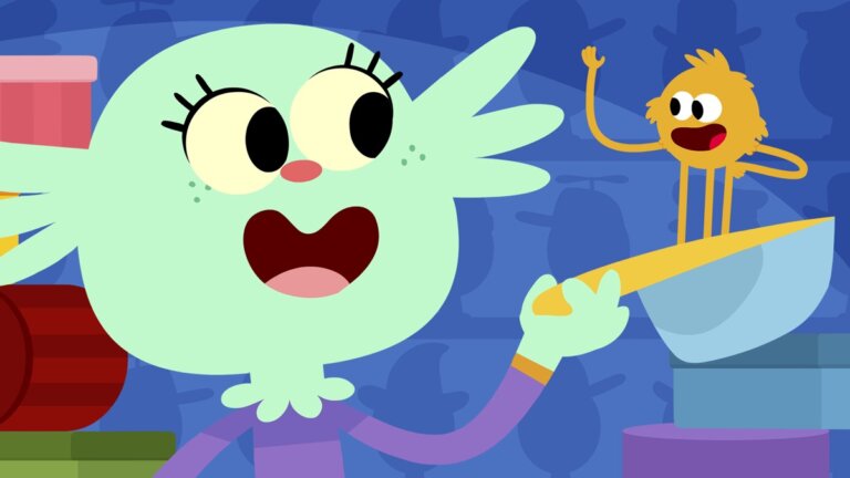 Rhymington Square - Super Simple