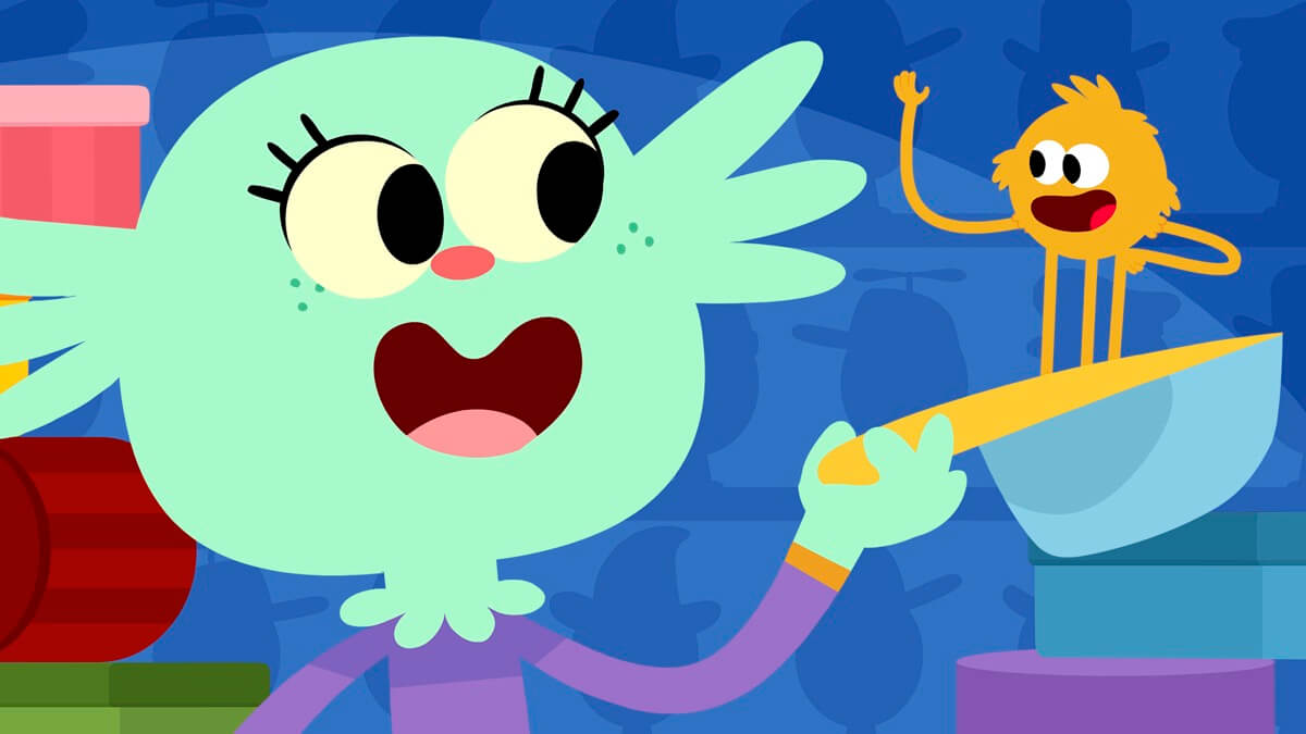 There's Something In That Brand New Hat - Super Simple