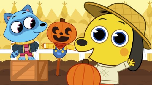 How To Teach We're Going To The Pumpkin Patch - Super Simple