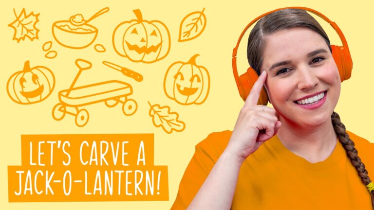 We're Going To The Pumpkin Patch - Super Simple Songs