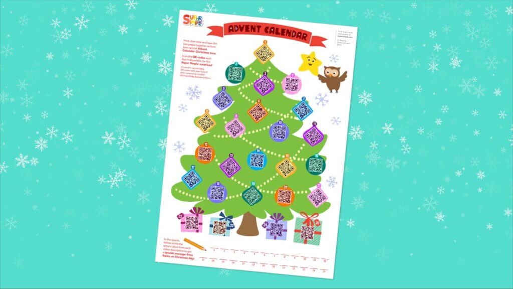 Best Christmas Activities for Kids - Fun & Easy! - Super Simple