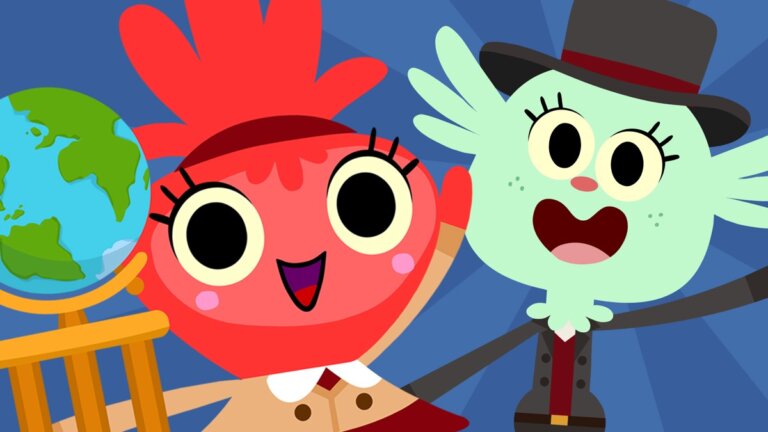 Rhymington Square - Super Simple