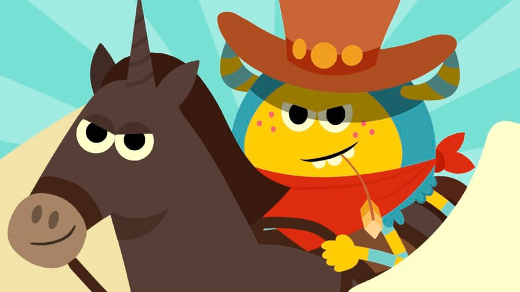 Rhymington Square - Super Simple