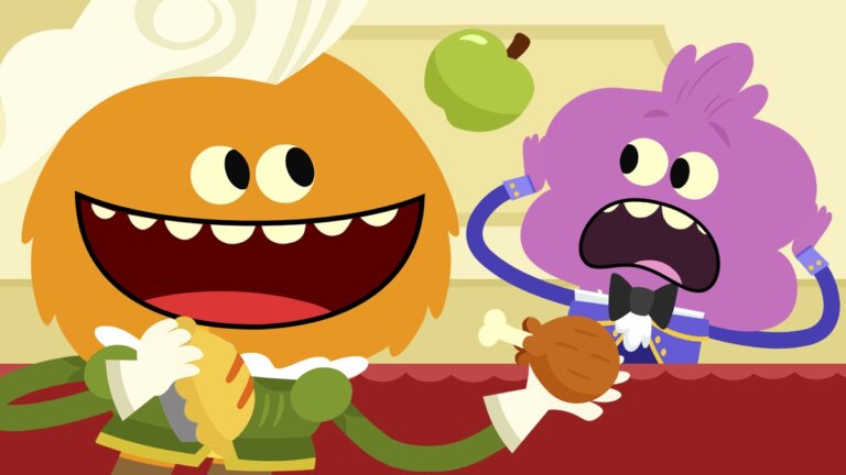 Rhymington Square - Super Simple