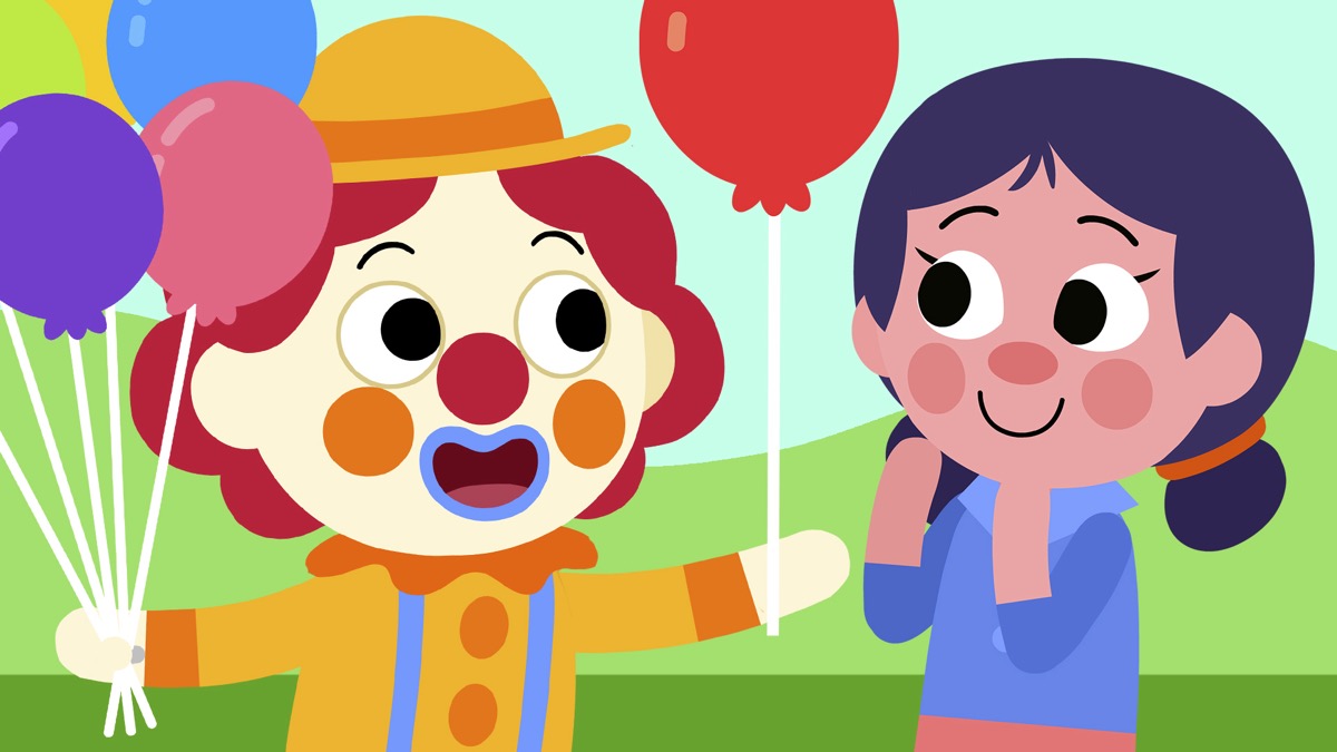 Super Simple Thank You - Super Simple Songs