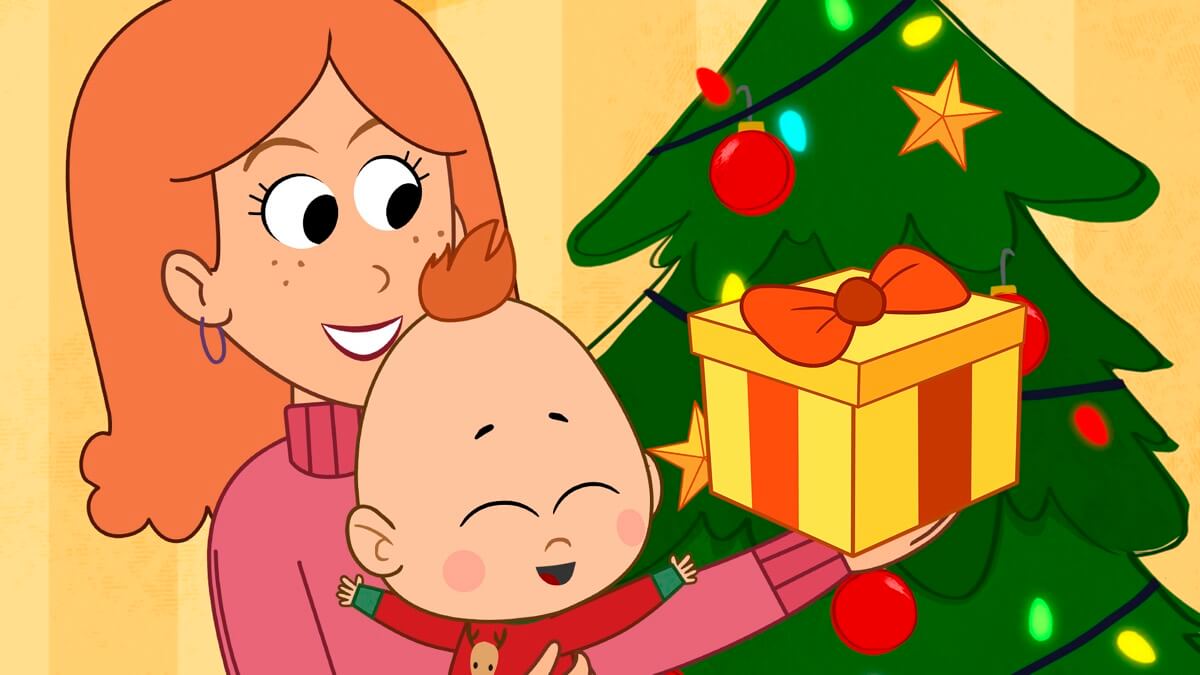 C-H-R-I-S-T-M-A-S - Super Simple Songs