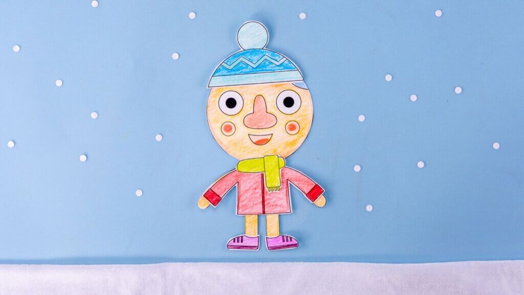 Put On Your Shoes Activity with Noodle! - Super Simple