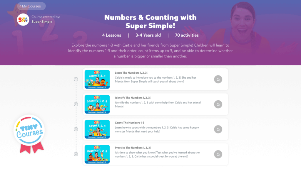 Super Simple Is On TinyTap! - Super Simple