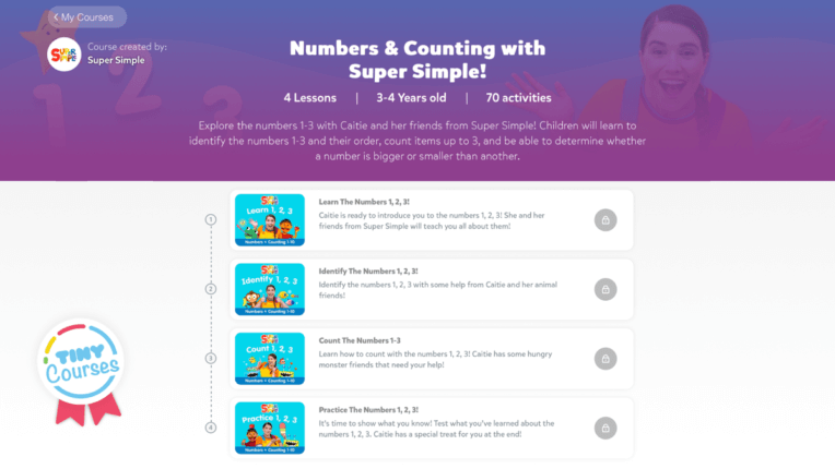 Super Simple Is On TinyTap! - Super Simple
