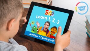 Super Simple Is On TinyTap! - Super Simple