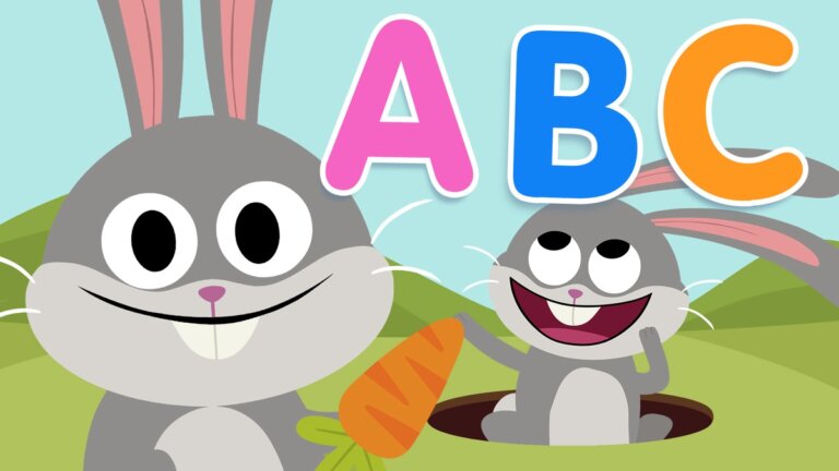 ABC Quack | featuring Caitie - Super Simple Songs