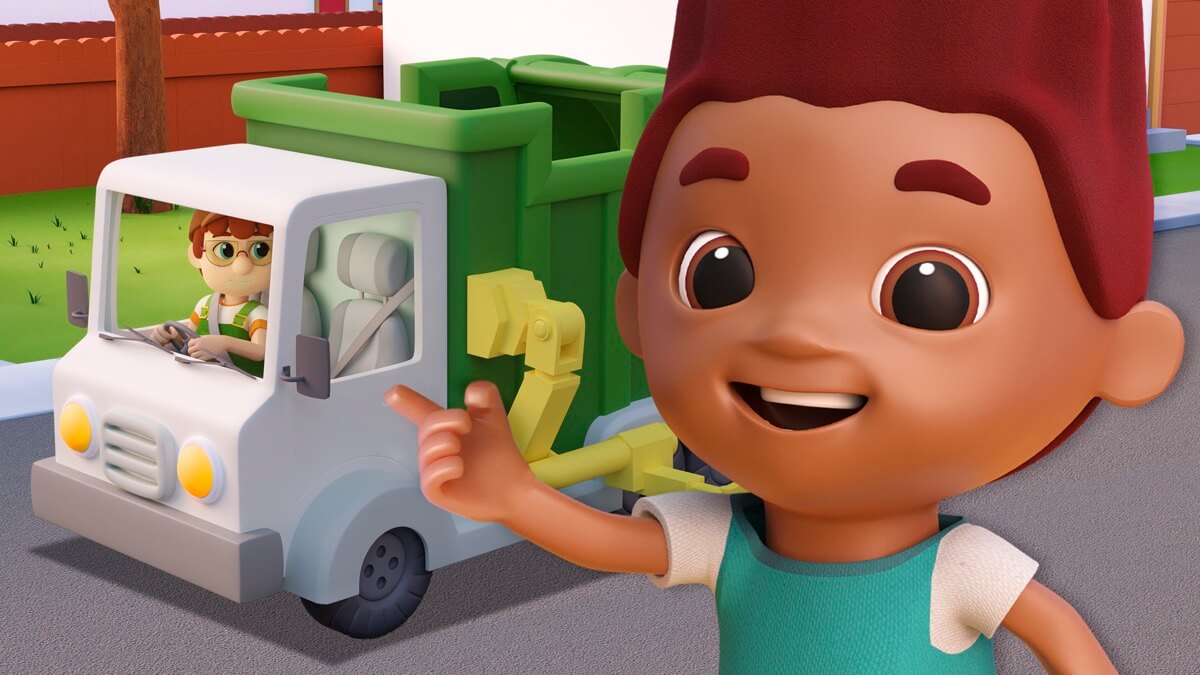 Super Simple - Kids songs, shows, and free resources