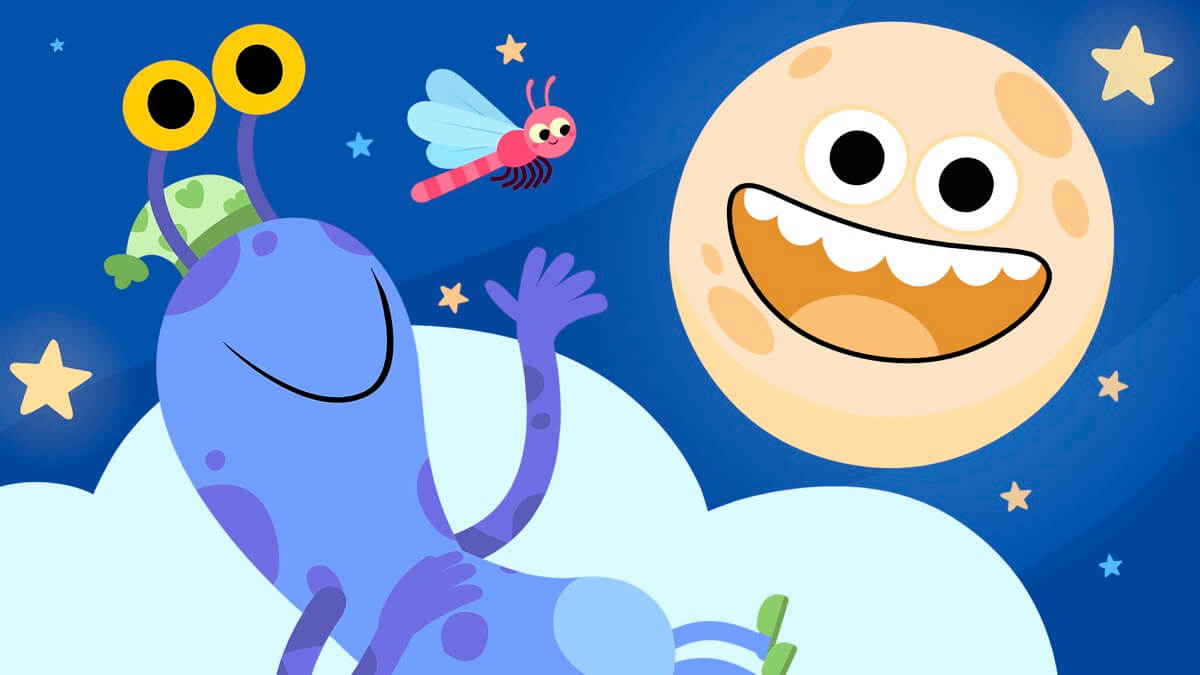 Tucked In My Bed - Super Simple Songs