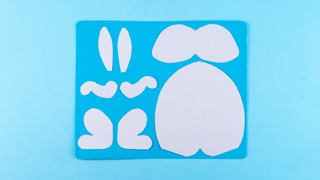 Rabbit Craft - Super Simple