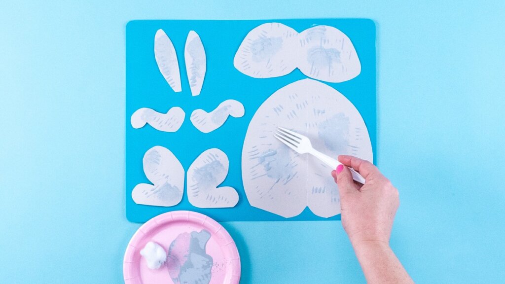 Rabbit Craft - Super Simple