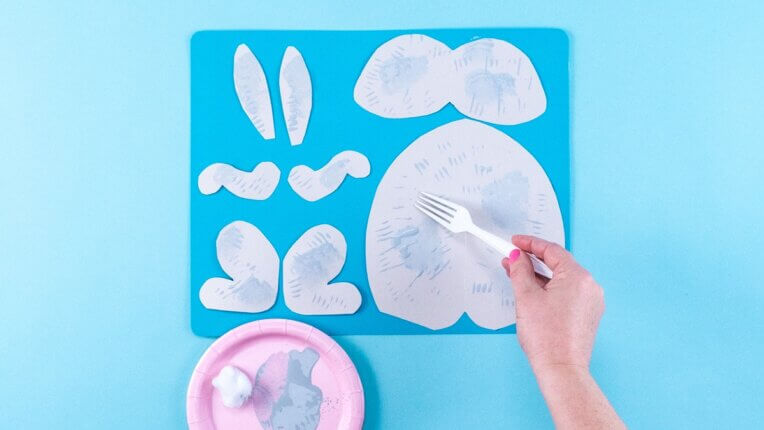 Rabbit Craft - Super Simple