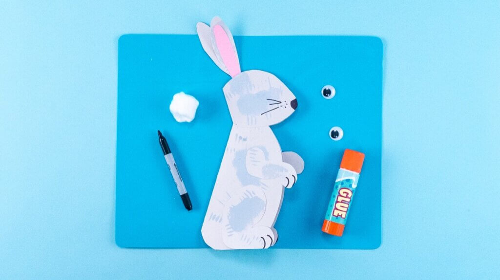 Rabbit Craft - Super Simple