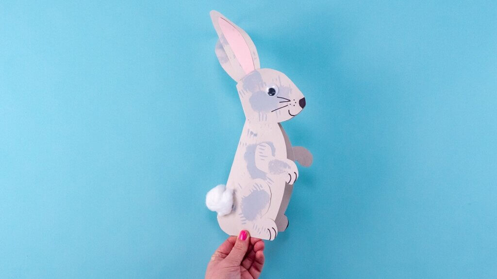 Rabbit Craft - Super Simple