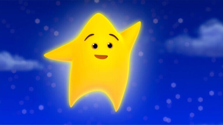 Lullaby Forest: A Twinkle Twinkle Bedtime Movie - Super Simple