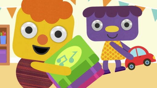 Clean Up! - Super Simple Songs