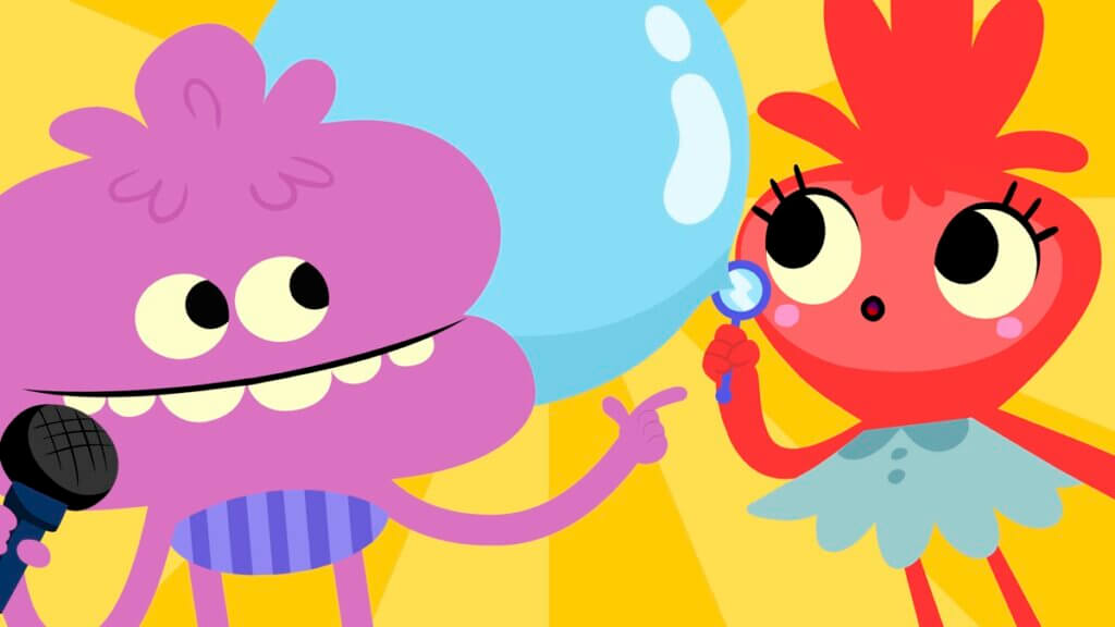 Pop The Bubbles - Super Simple Songs