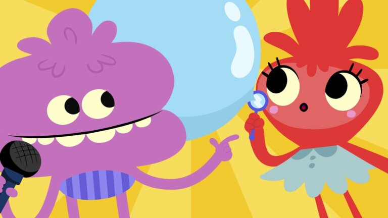 Pop The Bubbles - Super Simple Songs