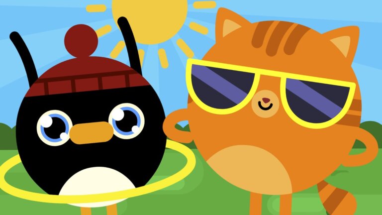 Super Simple - Kids songs, shows, and free resources