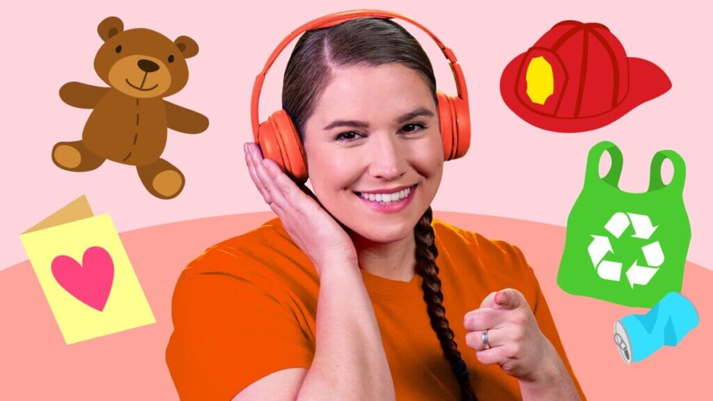 Imagination Time - Super Simple