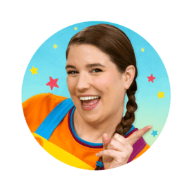 Read With Caitie "This Is My Happy Face" - Super Simple