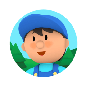 Driving In My Car - Super Simple