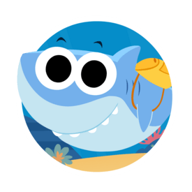 Finny The Shark - Super Simple