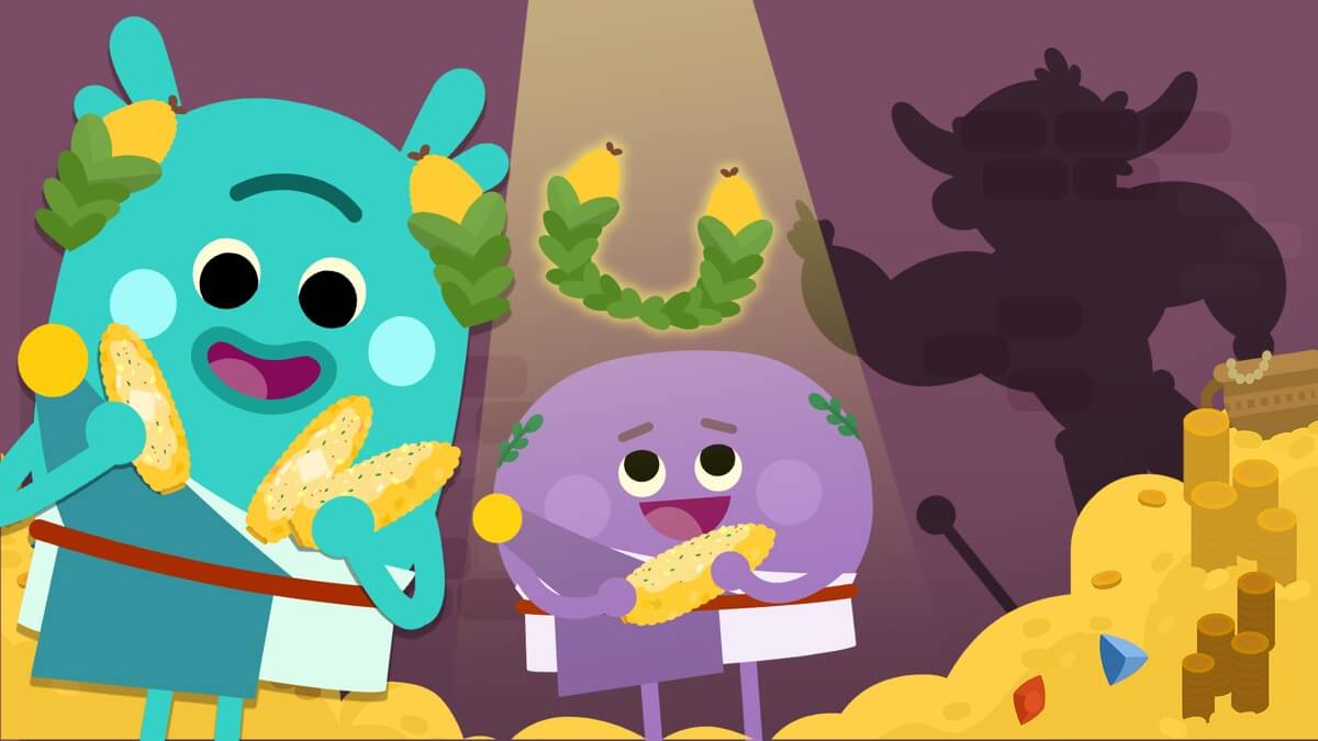 Clever Corn On The Cob - Super Simple