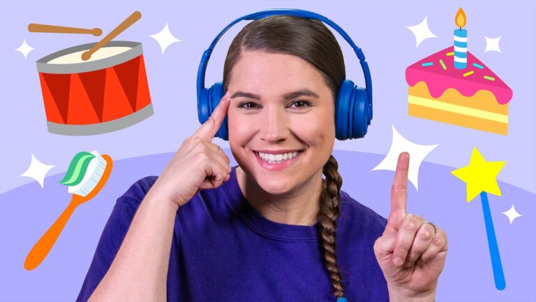 One Little Finger - Super Simple Songs