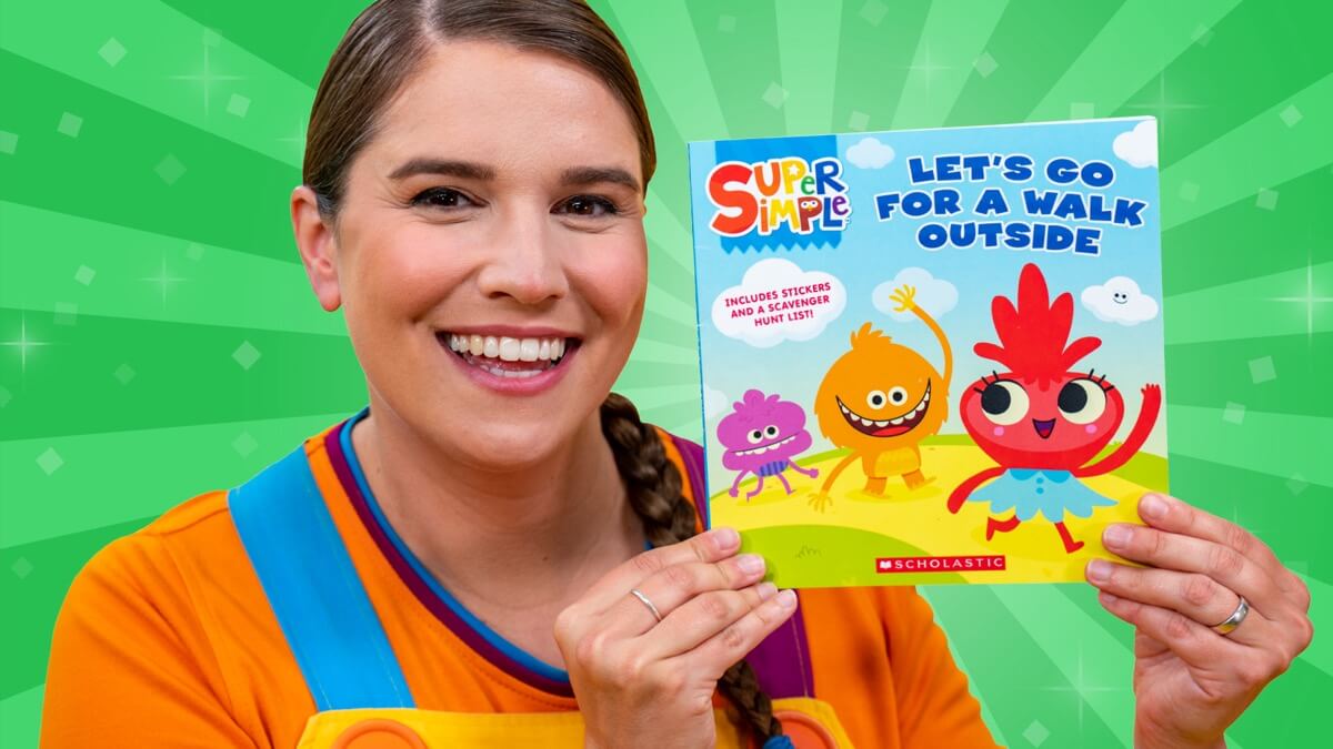 Super Simple Storytime - Super Simple