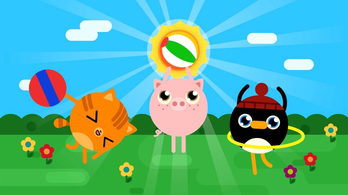 Let's Play A Game! - Super Simple