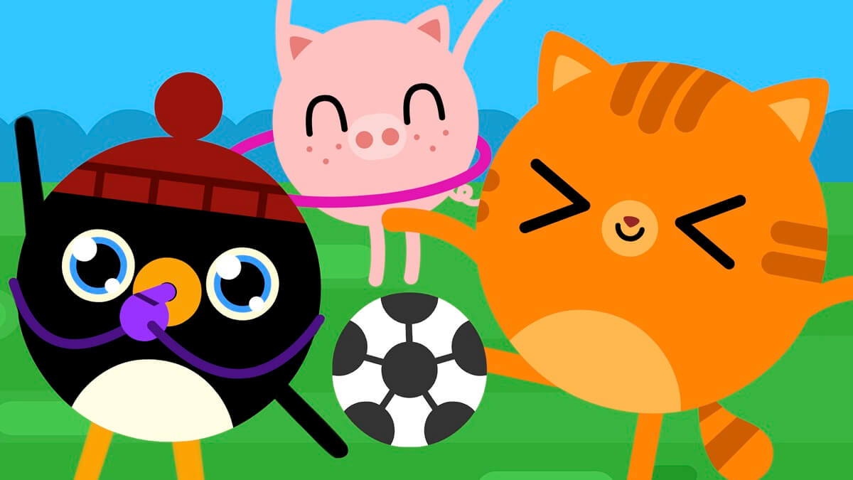 Songs - Page 2 of 25 - Super Simple