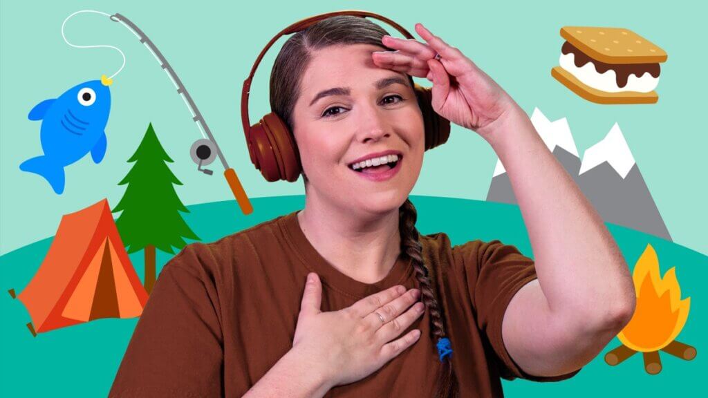 Imagination Time - Super Simple